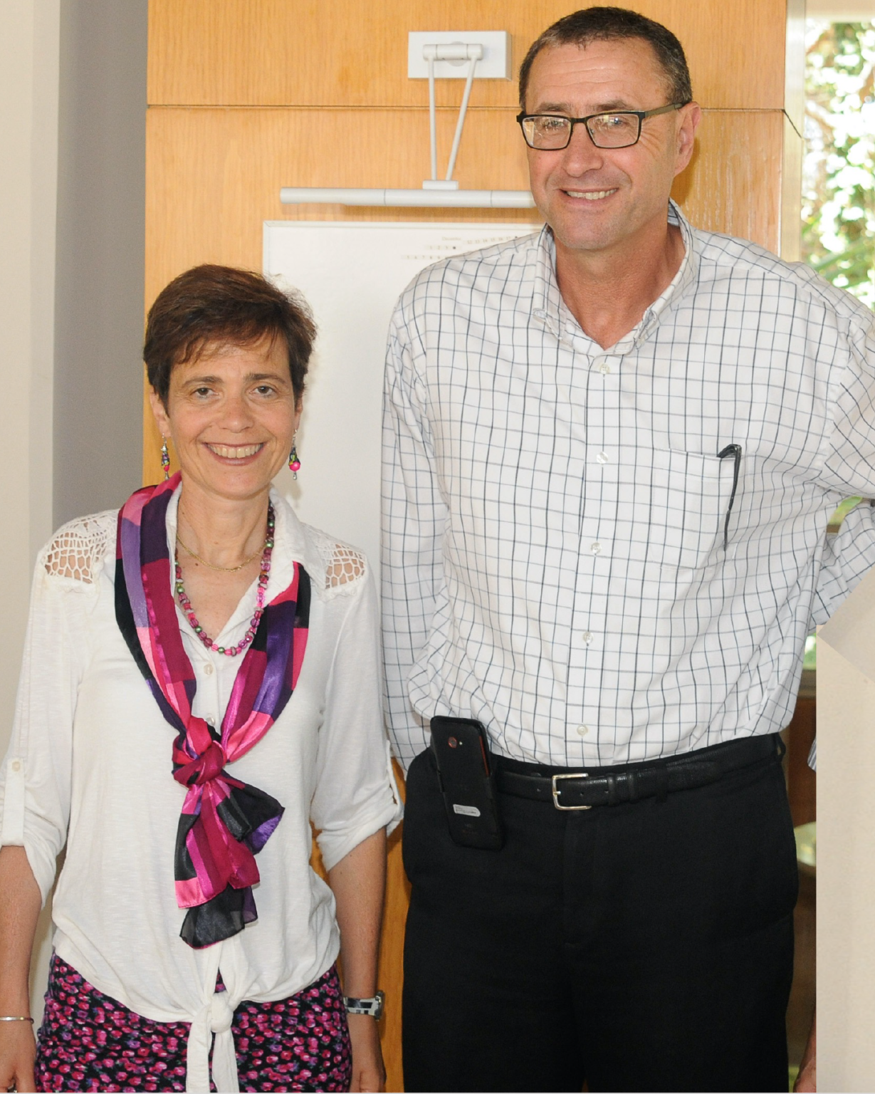 From Conquering the Business World To Eradicating Diabetes - Technion